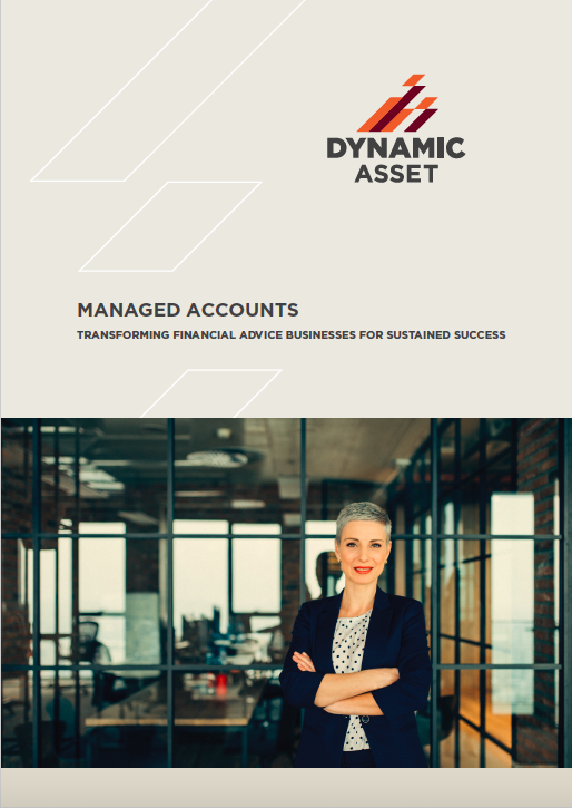 Managed Accounts for Financial Advisers Managed Accounts for Financial Advisers